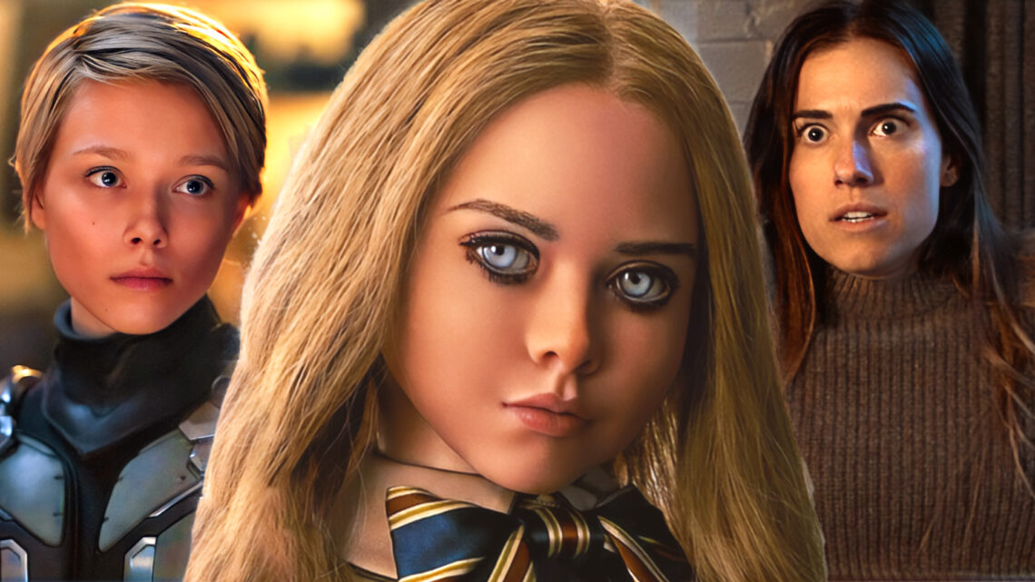 M3GAN 2.0 Plot Leak Reveals A New Villain More Terrifying Than The First