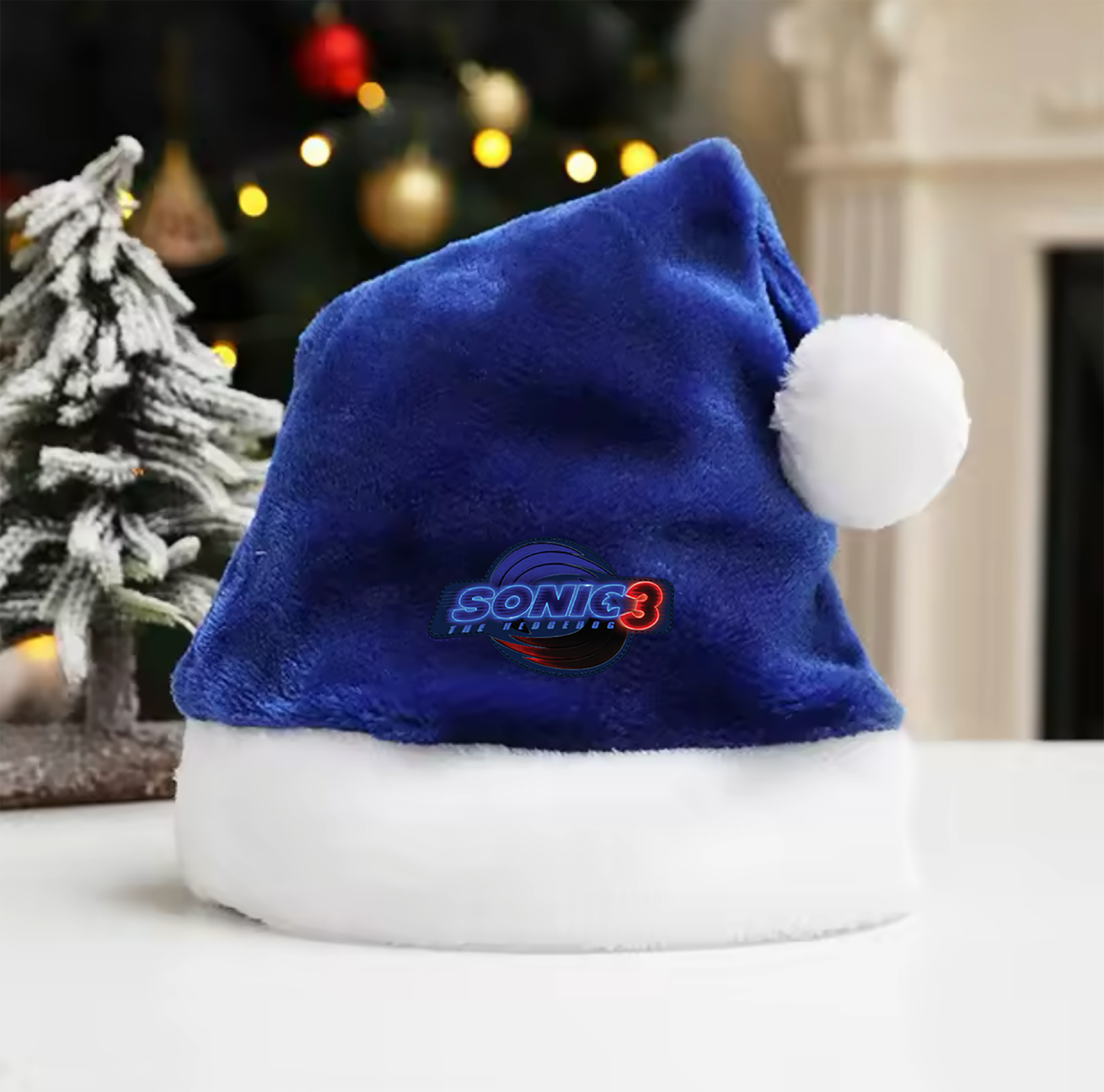 CLOSED: Spin Into Action and Win a Sonic 3 Hamper