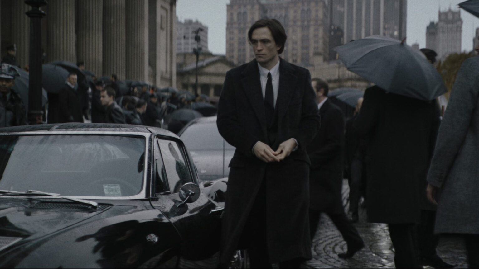 Tobias Menzies In Talks For Major The Batman Part II Character
