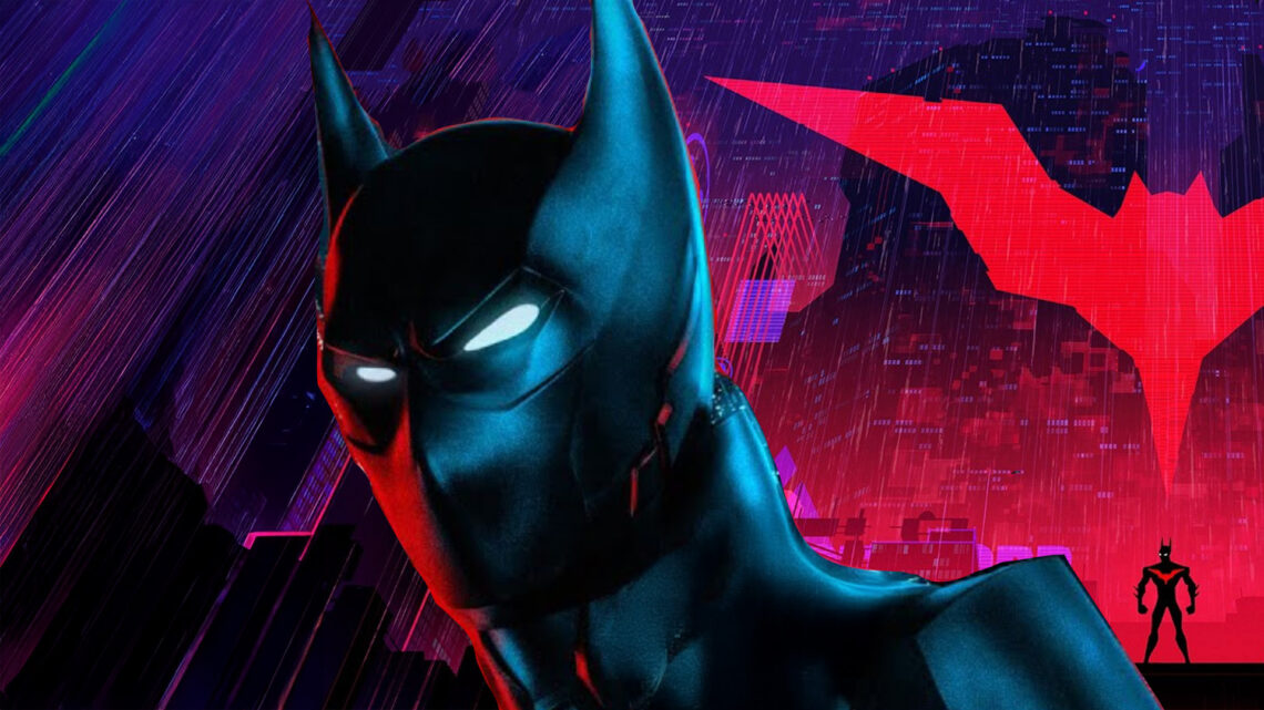 The Batman Beyond Movie We Never Knew We Had