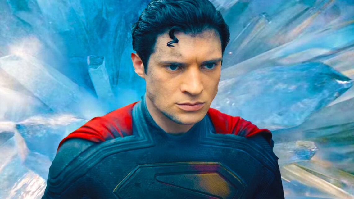 The Fortress of Solitude in James Gunn’s Superman Might Feature a ...