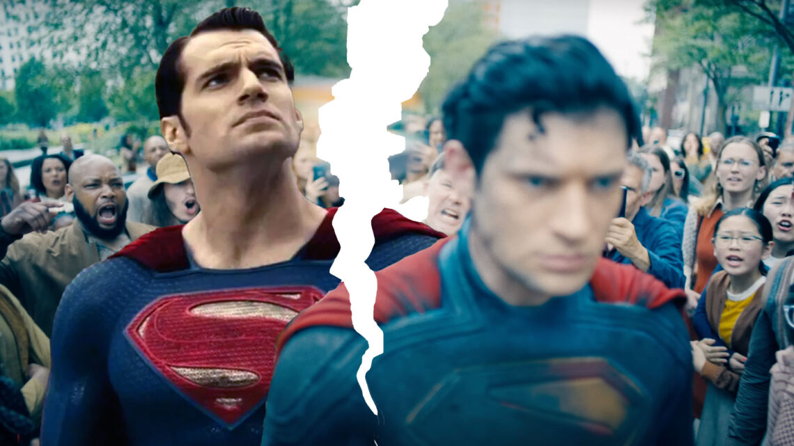 Why James Gunn’s Superman Is Just Zack Snyder's Batman v Superman ...