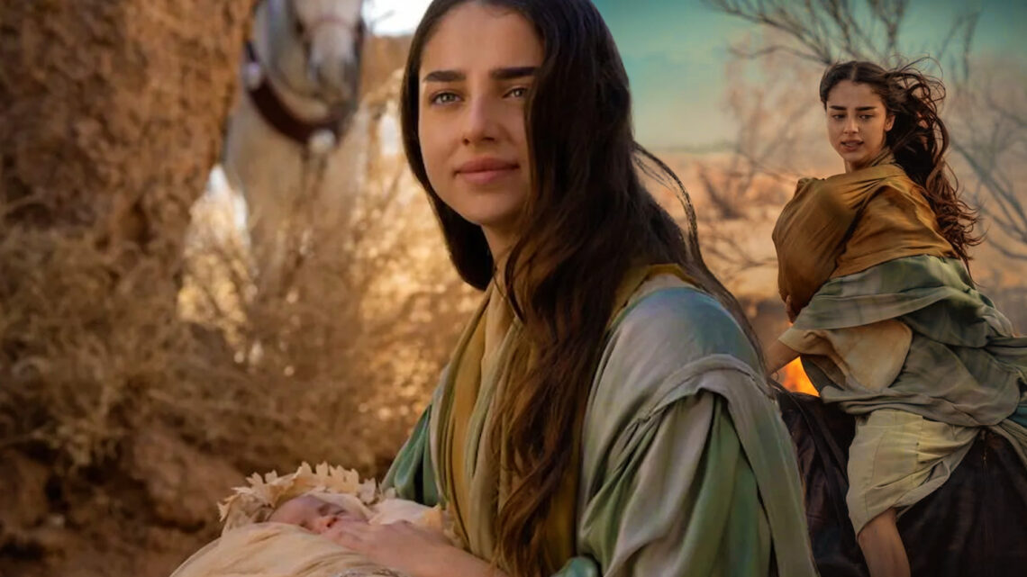 Mary Kickstarts Netflix's Jesus Cinematic Universe With Controversy