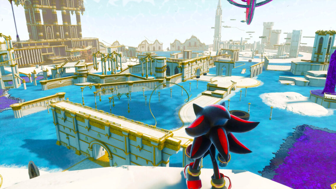 The Genius Behind Sonic x Shadow Generations That No One Saw Coming