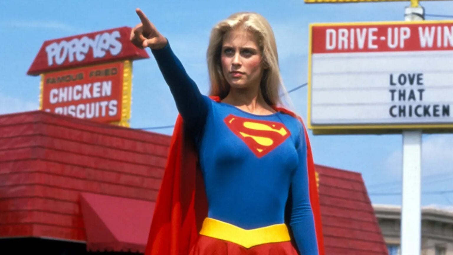 Supergirl (1984): The Film That Cursed DC's Female Heroes for 20 Years