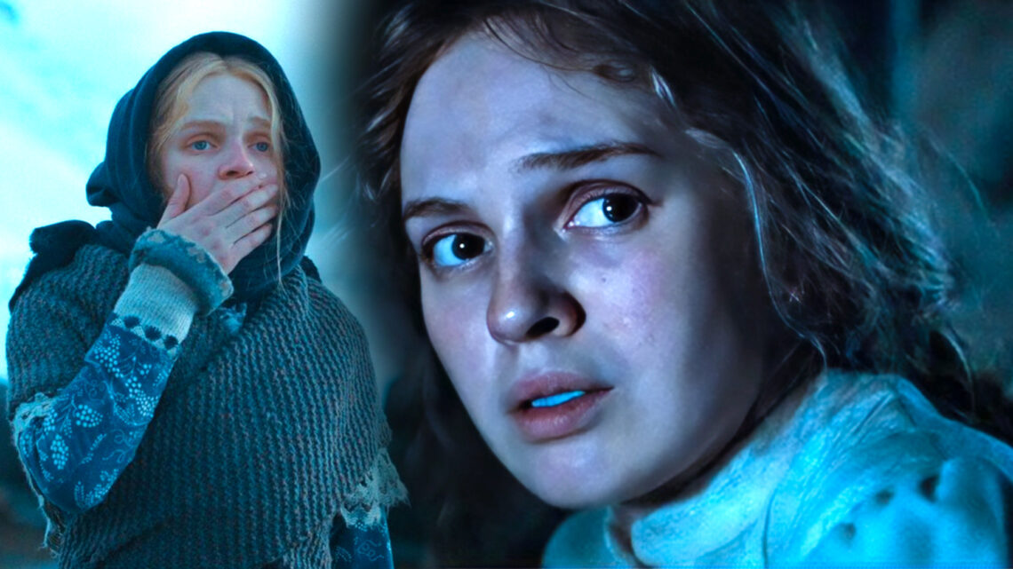 The Damned Movie Review – Odessa Young Stars in a Sinister Horror That ...