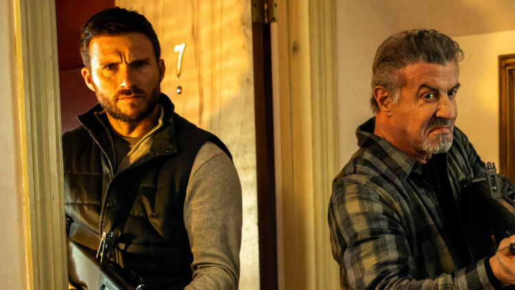 Alarum Movie Review - Sylvester Stallone and Scott Eastwood's So-So Action Movie Needed a Better ...