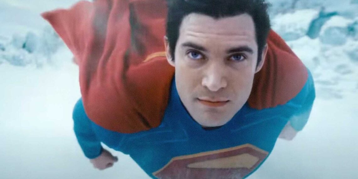 The Creepy Robot Lady Scene in Superman 3 Still Haunts Fans