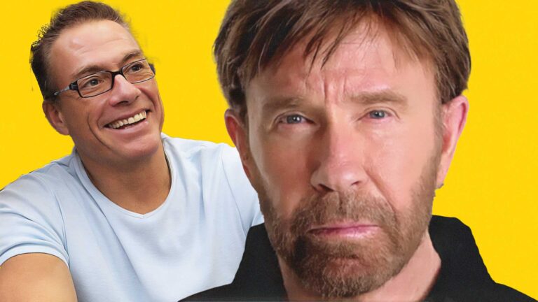 Jean-Claude Van Damme Reveals Who Would Win A Fight Between Him And ...