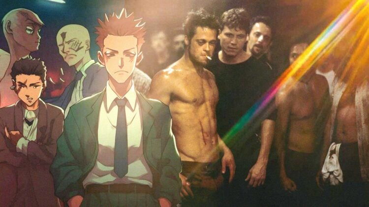 Fight Club Could Be Netflix’s Next Big Anime Sensation