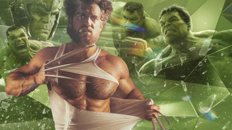 The Truth About Henry Cavill as Wolverine in World War Hulk