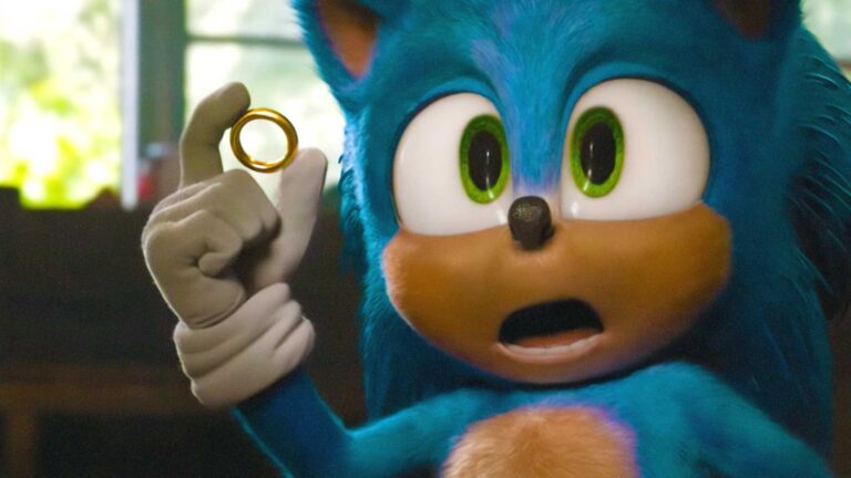 This Dad Just Set the Bar for Coolest Sonic The Hedgehog Fan Project Ever