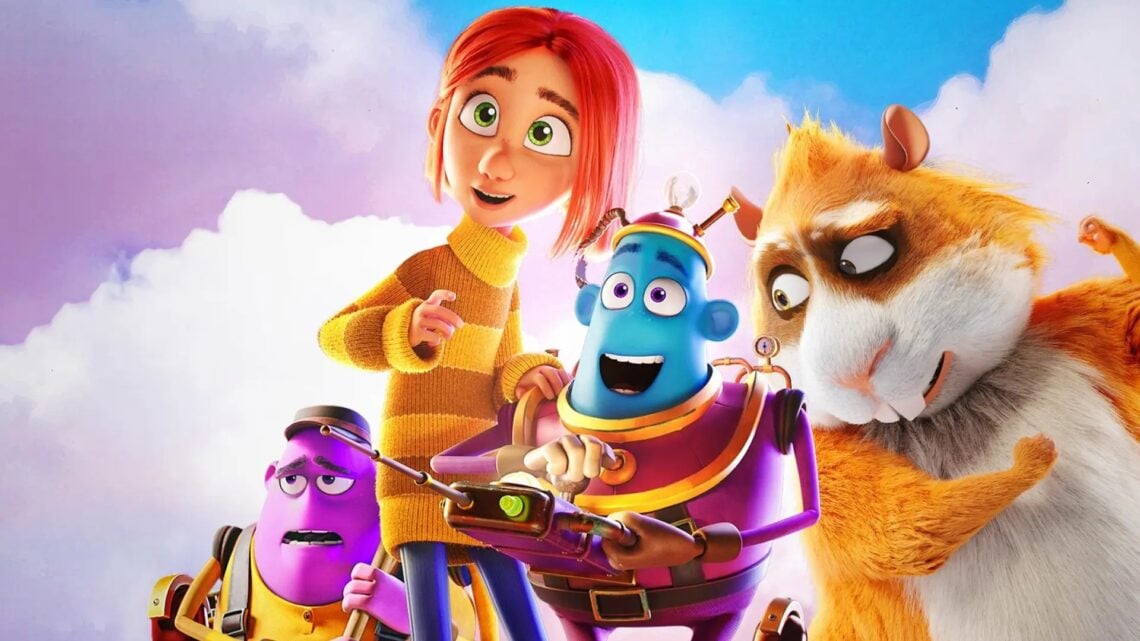 Dreambuilders Movie Review – Inception, Monsters Inc. & Inside Out Blends