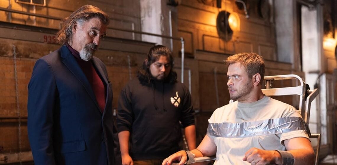 Due Justice Movie Review - This Film Needs to Serve Time for Being Such ...