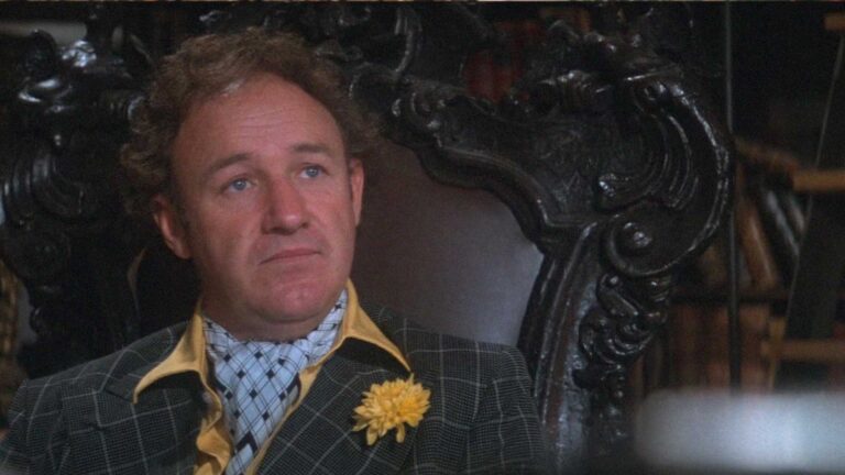 Gene Hackman, The Original Lex Luthor, Has Died
