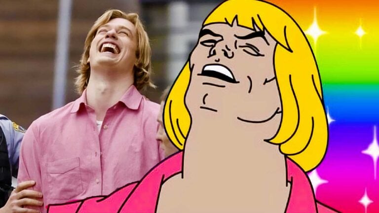 He-Man Actor Accidentally Recreates Meme Look, Proving He’s Perfect for ...