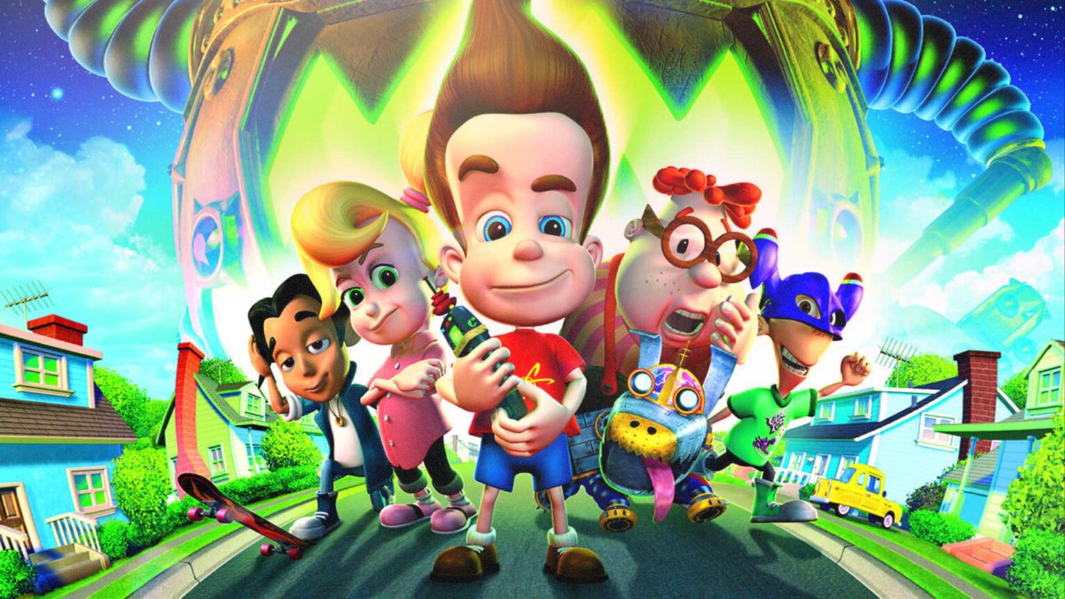 Your Favorite Classic Nickelodeon Movie Is Finally Making a Comeback
