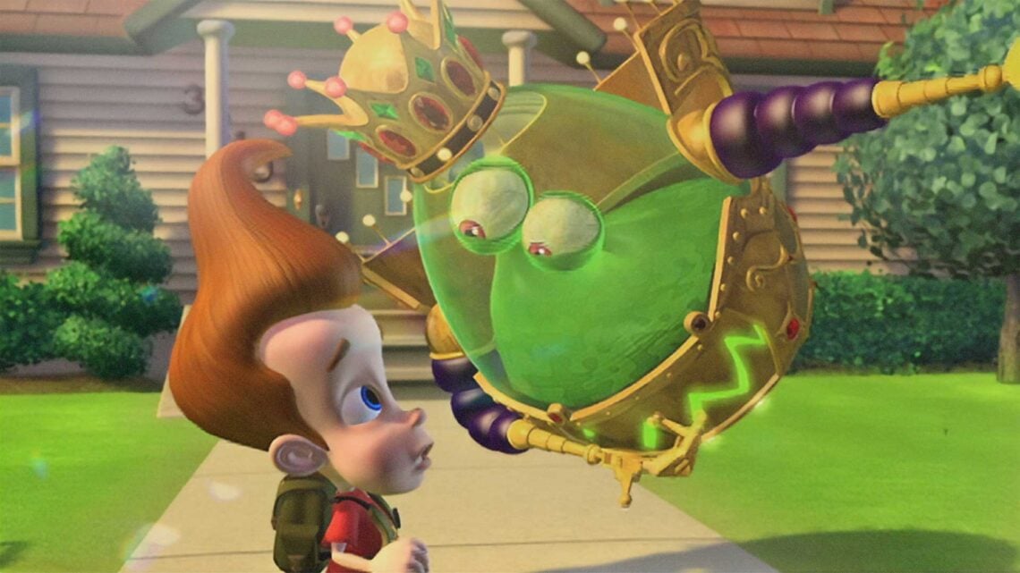 Your Favorite Classic Nickelodeon Movie Is Finally Making a Comeback