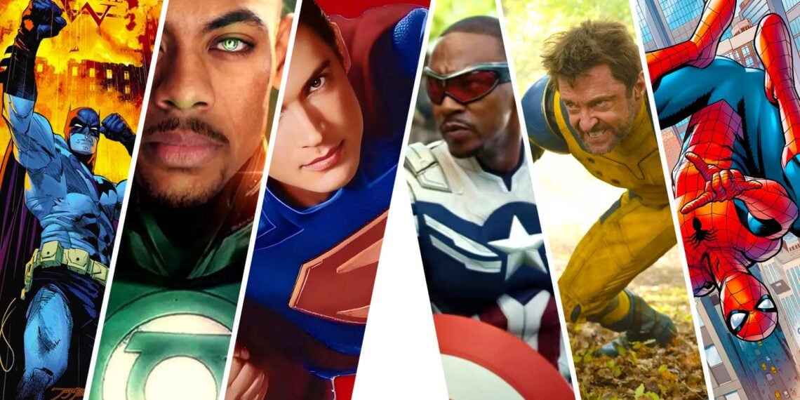The 15 Fastest Characters In The Marvel Universe