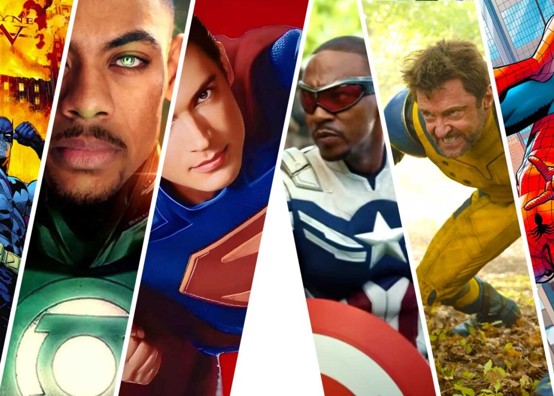 Fortress of Solitude - The Latest News on Movies, TV & Comics