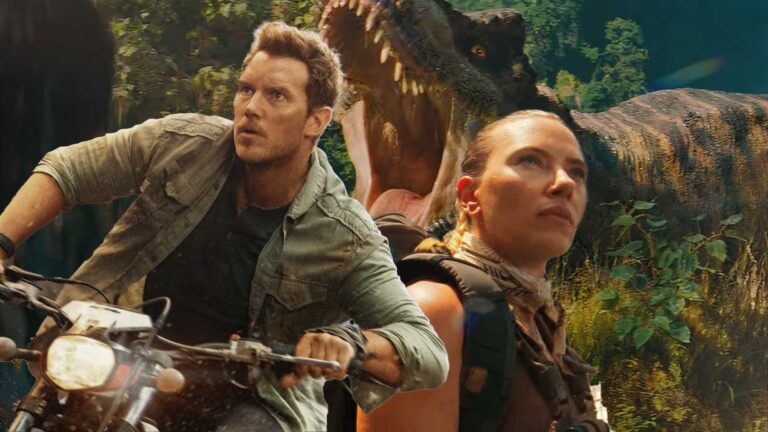 Where Is Chris Pratt's Owen Grady In Jurassic World Rebirth?