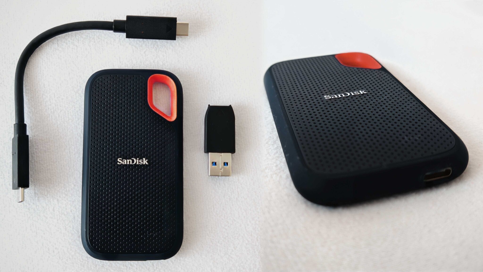 SanDisk Extreme Portable SSD Review – The Fastest External Drive? We ...