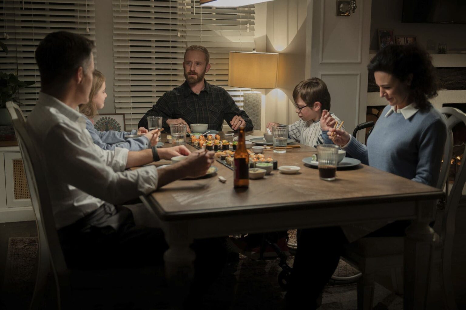 The Contractor Review – Chris Pine’s New Action Film Misfires