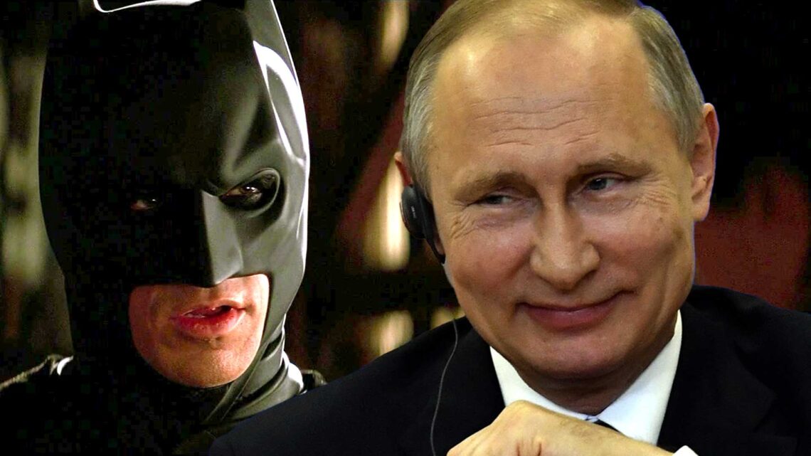 The Dark Knight’s Unexpected Tie to Vladimir Putin