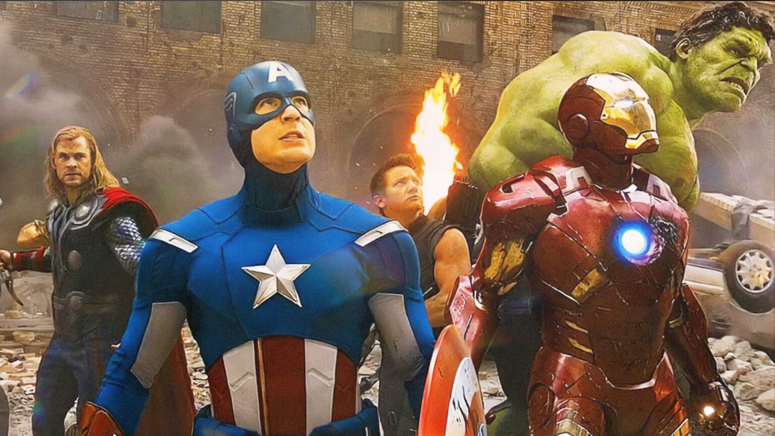 Kevin Feige Confirms the Worst for the Avengers After Brave New World