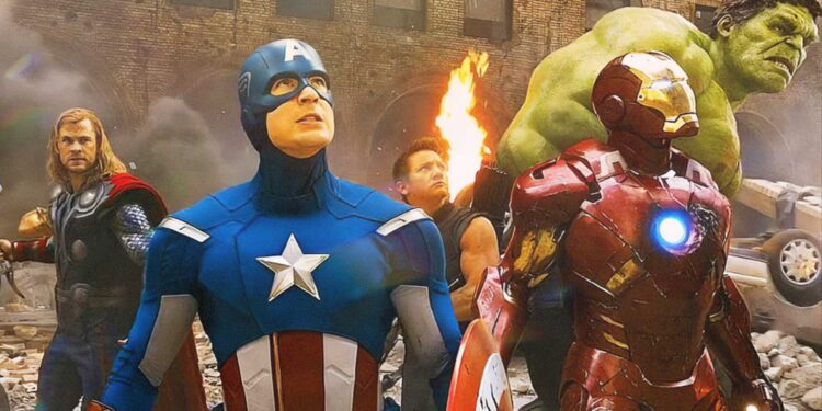 The Top 10 Smartest Marvel Characters Of All Time, Ranked