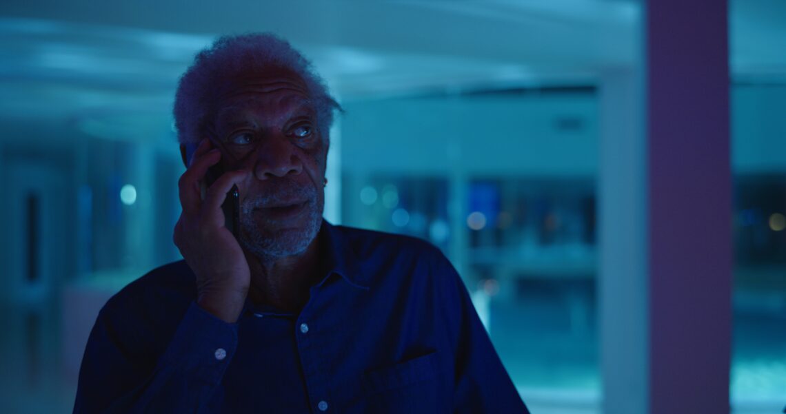 Vanquish Movie Review – The Morgan Freeman Thriller With Unfulfilled ...
