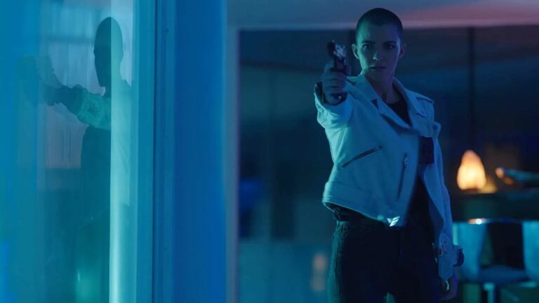 Vanquish Movie Review – The Morgan Freeman Thriller With Unfulfilled ...