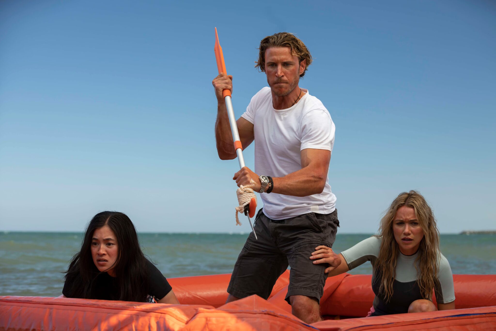 Great White Movie Review - Like Jaws But With Stupider Humans