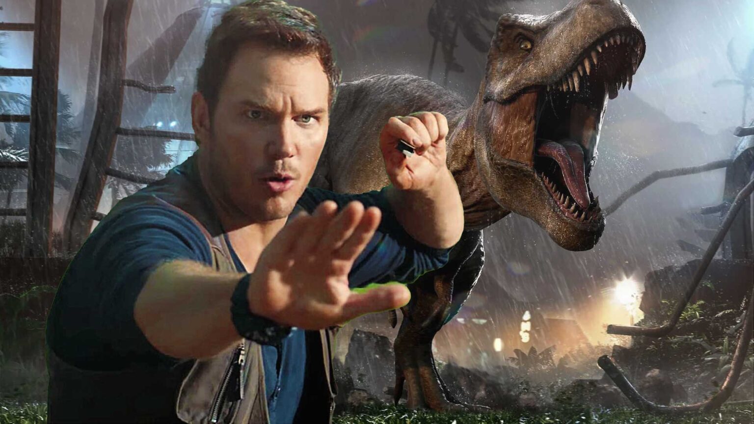 Where Is Chris Pratt's Owen Grady In Jurassic World Rebirth?
