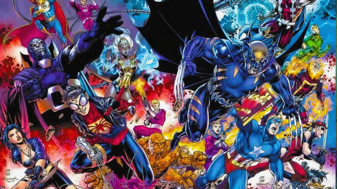 Epic Marvel & DC Crossover Confirmed: Fans Can’t Contain Their Excitement