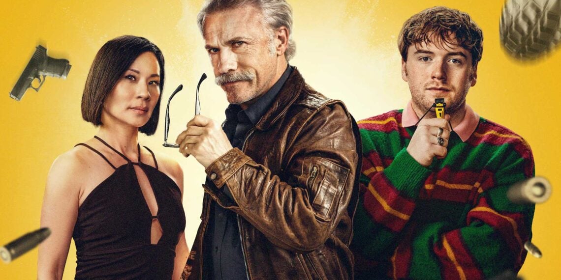 The Exchange Movie Review - The Perfect Throwback to 2000s Teen Comedies