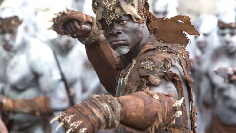 The Black Panther Series You Never Knew About