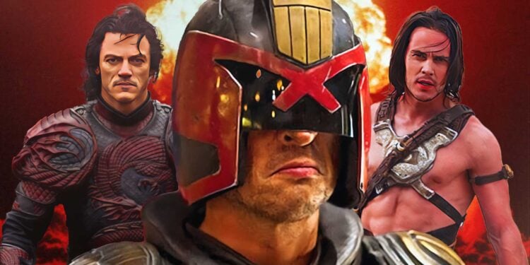 The Perfect Cast for a Red Dead Redemption Movie