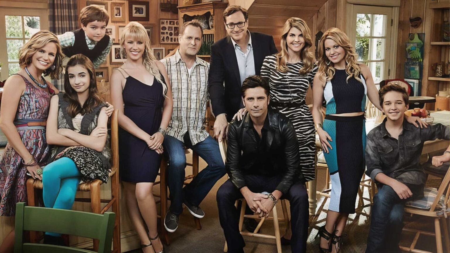 Bob Saget Would Have Turned 70 This May — Netflix Still Owes Full House ...