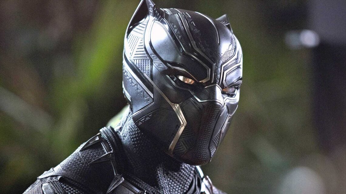 MCU Fans Shocked By First Look At New Black Panther Actor