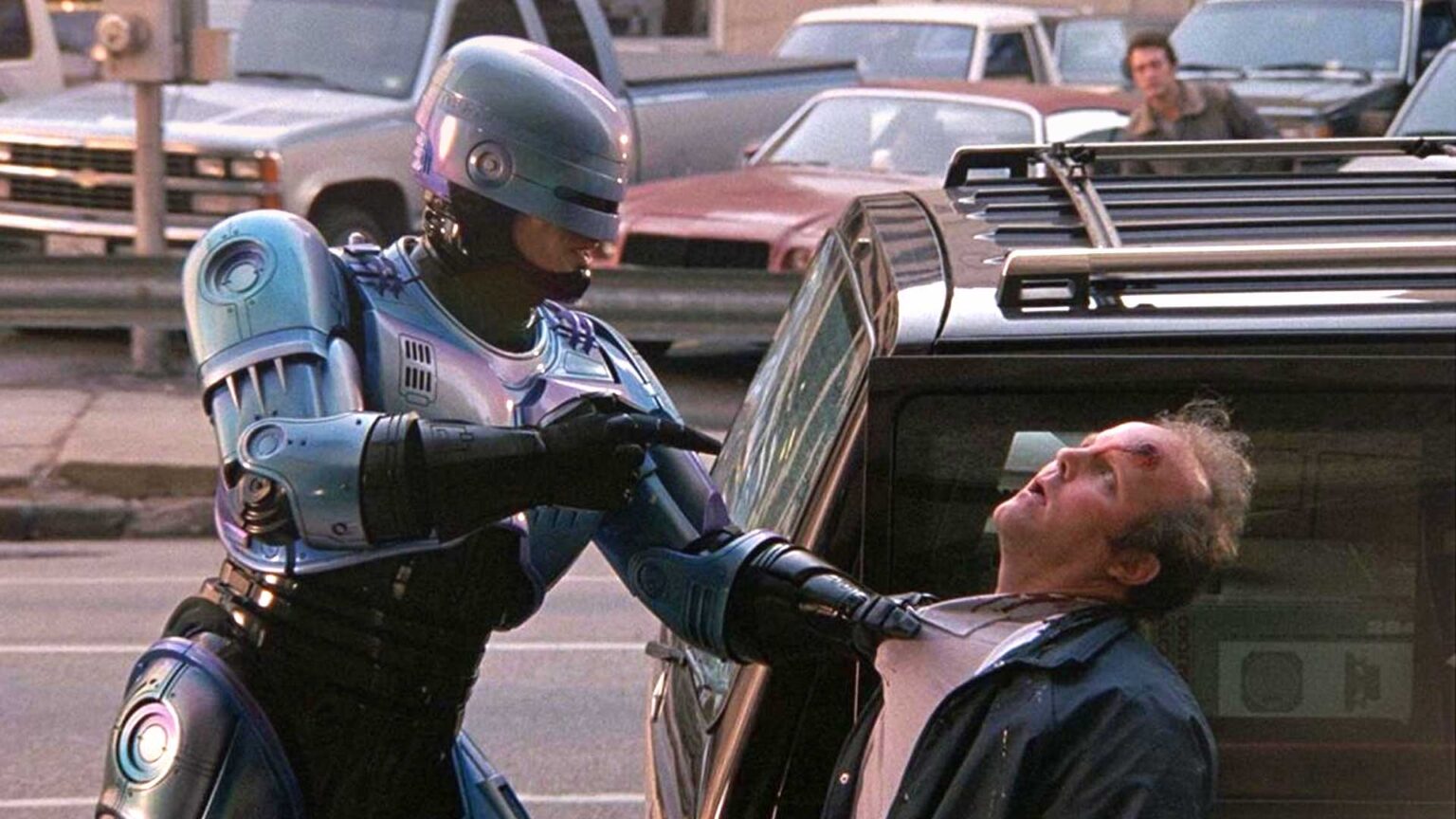 Forget Terminators and Predators—RoboCop Is the Real King of ‘80s Sci-Fi