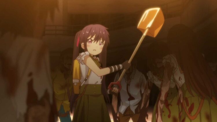 The Best Horror Anime Series and Movies for True Scare Fans