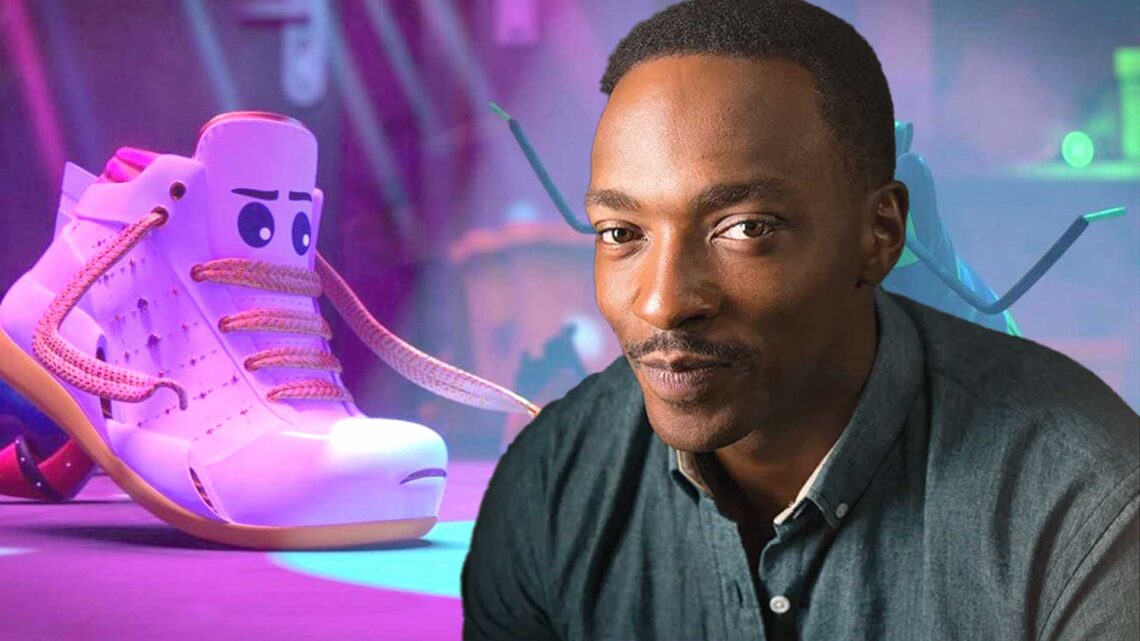 Anthony Mackie and Martin Lawrence Step into Sneaks, an Animated Film ...