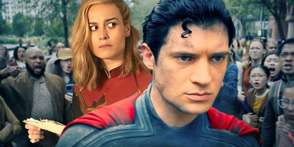 How Tyler Hoechlin's Superman Went From An Arrowverse Sidekick To An ...