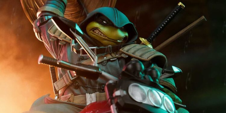 The Strongest Teenage Mutant Ninja Turtle Is Not Who You Expect