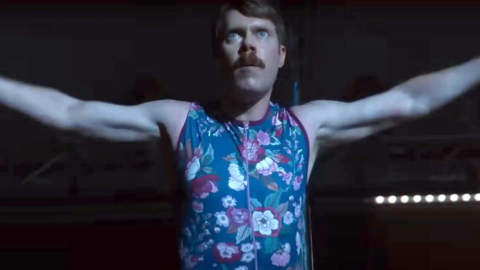 The Righteous Gemstones' Tim Baltz Discloses His Pole Dancing Secrets