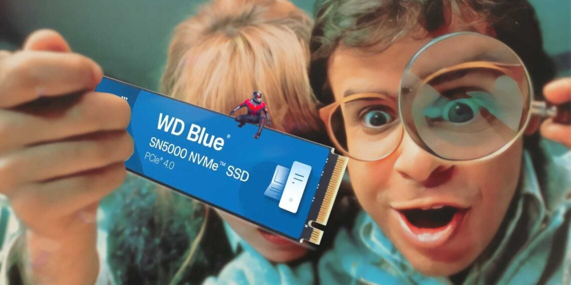 WD Blue SN5000 Review – The Best SSD You’re Sleeping On