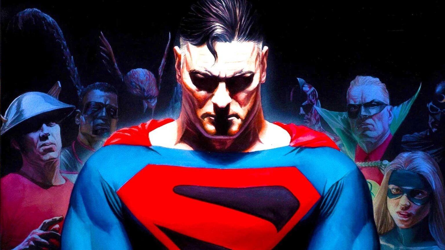 15 Strongest Versions of Superman (In The Comics), Ranked