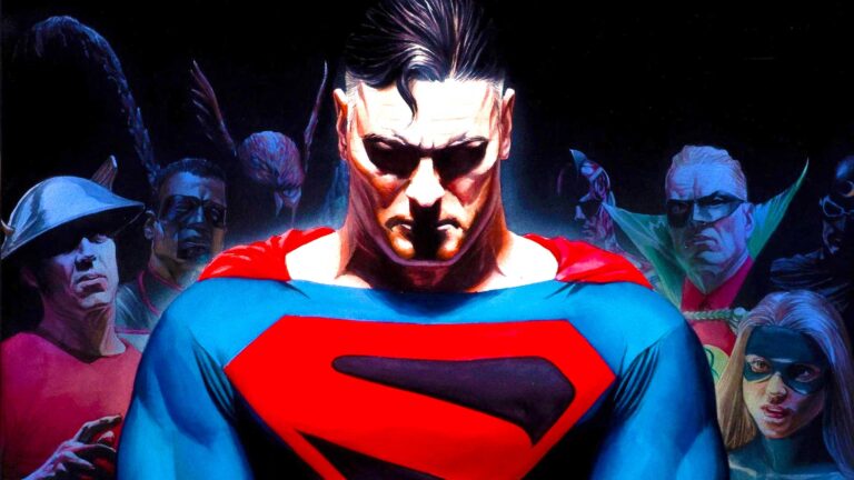 Why Hasn't There Been A Proper Kingdom Come Adaptation?