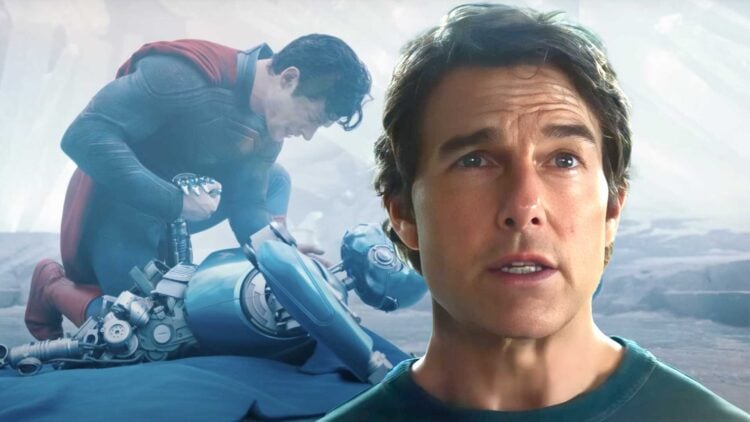 Tom Cruise Rumored To Play Jor-El In James Gunn's Superman